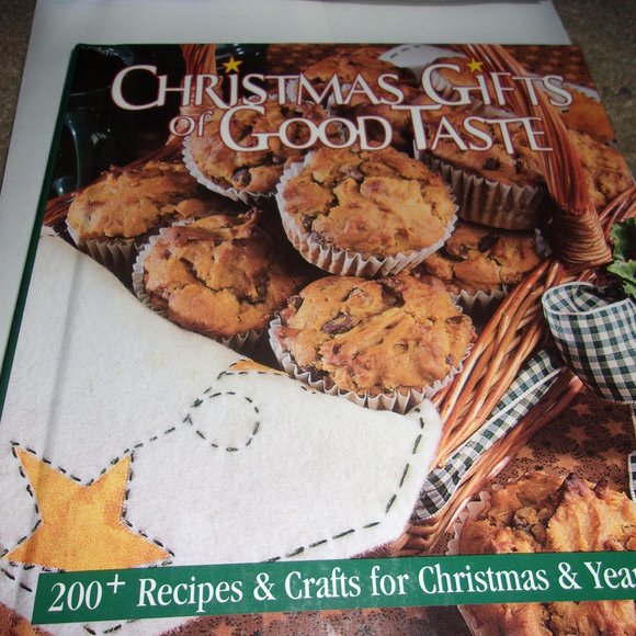 Kitchen | Christmas Gifts Of Good Taste Recipes | Poshmark